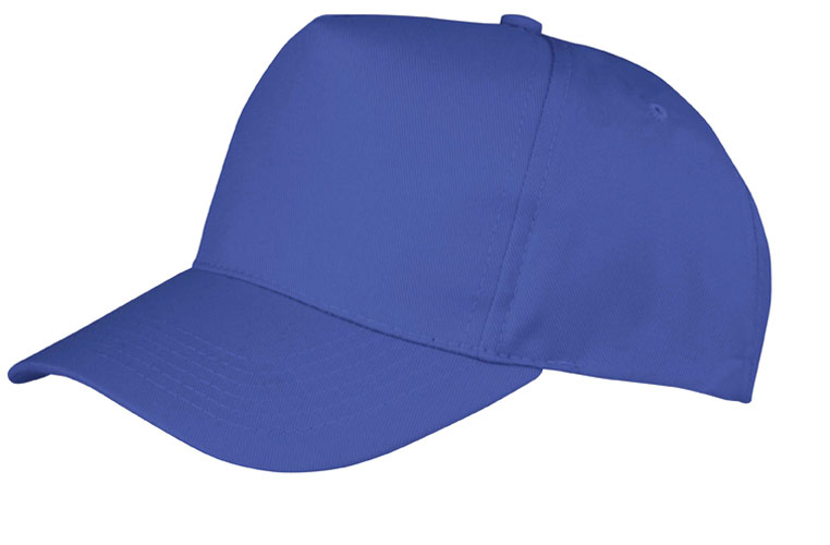 Result Boston 5 Panel Printers Cap